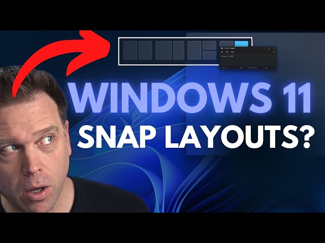 Mastering Snap Layouts in Windows 11: A Comprehensive Guide | Galaxy.ai | Galaxy.ai