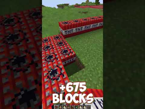 DAY 1028 - 1 SUBSCRIBER MEANS 1 TNT ๐งจ๐ #minecraft #shorts