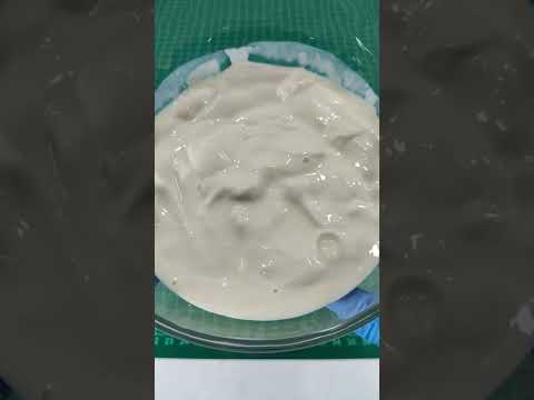 Lactose-free Half Cream (250 ml) / Media Crema Deslactosada - UNBOXING (SAN MARCOS) #shorts