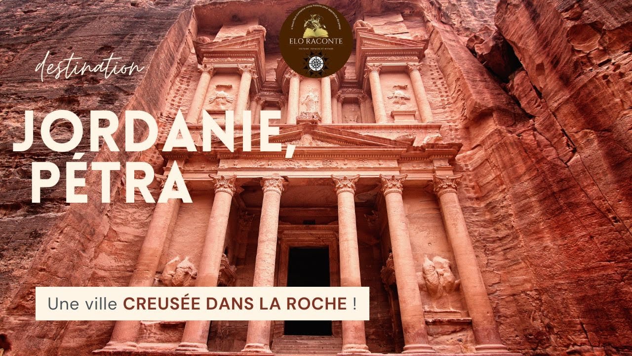 Comment visiter Pétra ?