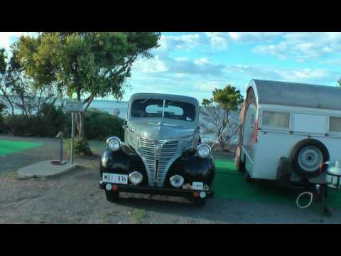York Peninsula Saltwater Classic - Caravan Park