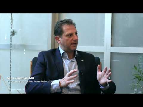 Implications of DEFINE PCI study with Dr. Allen Jeremias