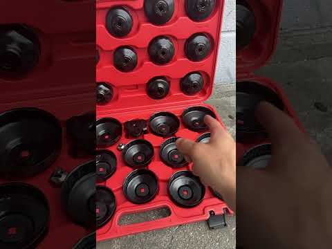 Game-Changing Oil Filter Wrench Set for Mechanics #vevor #oilfilter