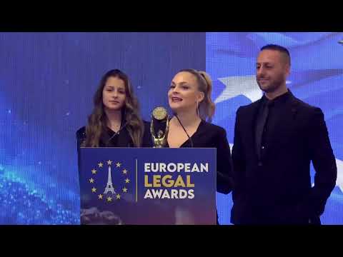 Preico Jurídicos, European Legal Award 2023 in Second Chance Law