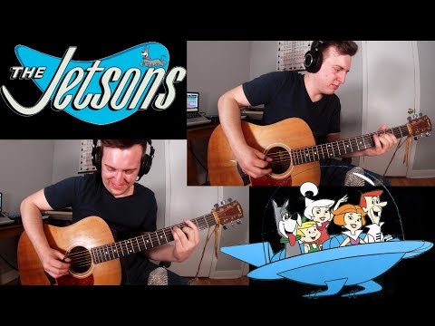 The Jetsons – Jacob Neufeld – The Little Strummer Boy