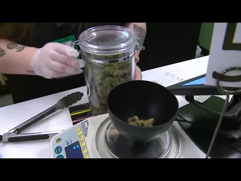 Missouri dispensaries prepare to start recreational marijuana sales on Friday