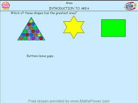 Maths POWER Learning Tutorial - Year 3