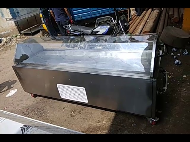 Dead Body Freezer Box - Round Dome Mortuary Dead Body Cooling Box ...