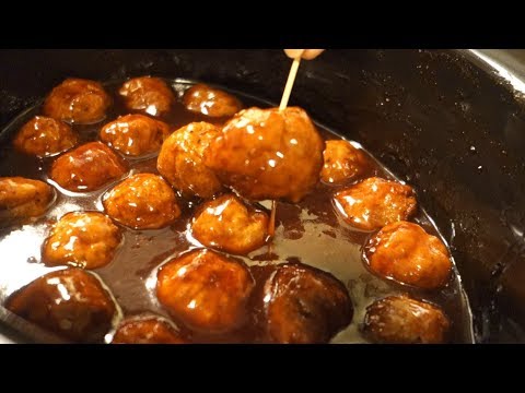 EASY PARTY APPETIZERS!