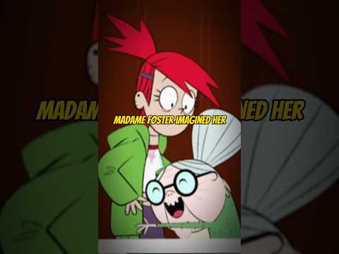 Foster’s Home for Imaginary Friends’ DARKEST SECRET #cartoonnetwork #fhfif #cartoons