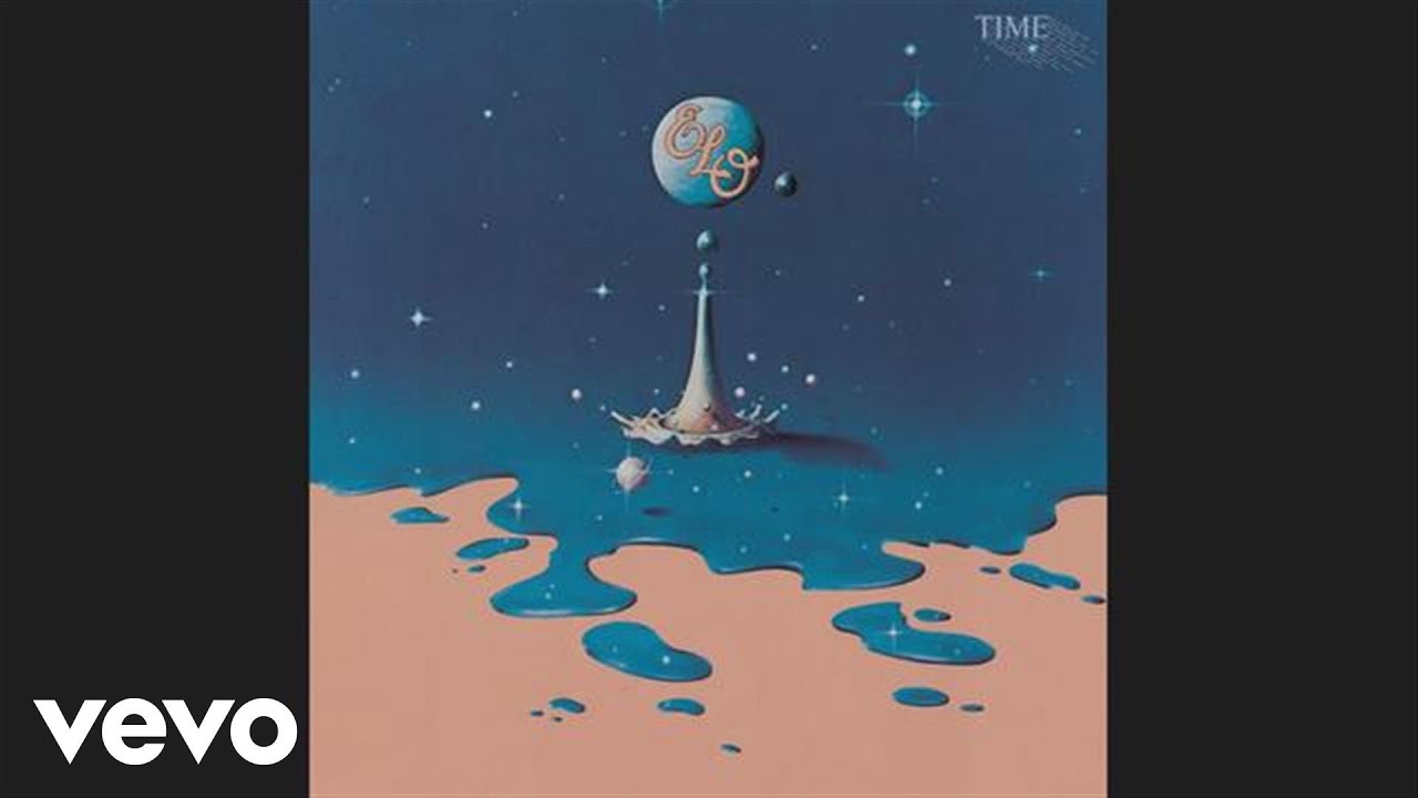 Electric Light Orchestra - Yours Truly, 2095 (Audio)