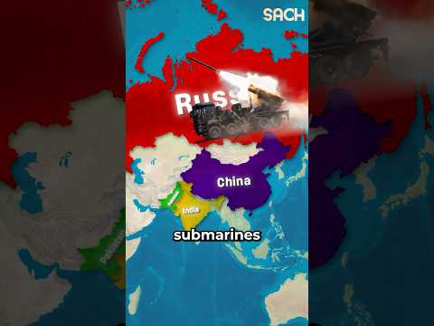 How Russia Saved India from World War in 1971
