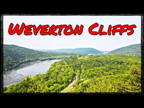 Weverton Cliffs In Maryland Is A Short And Sweet Hiking Trail