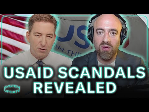 Trump/Musk Attack CIA Fronts USAID & NED: With Mike Benz