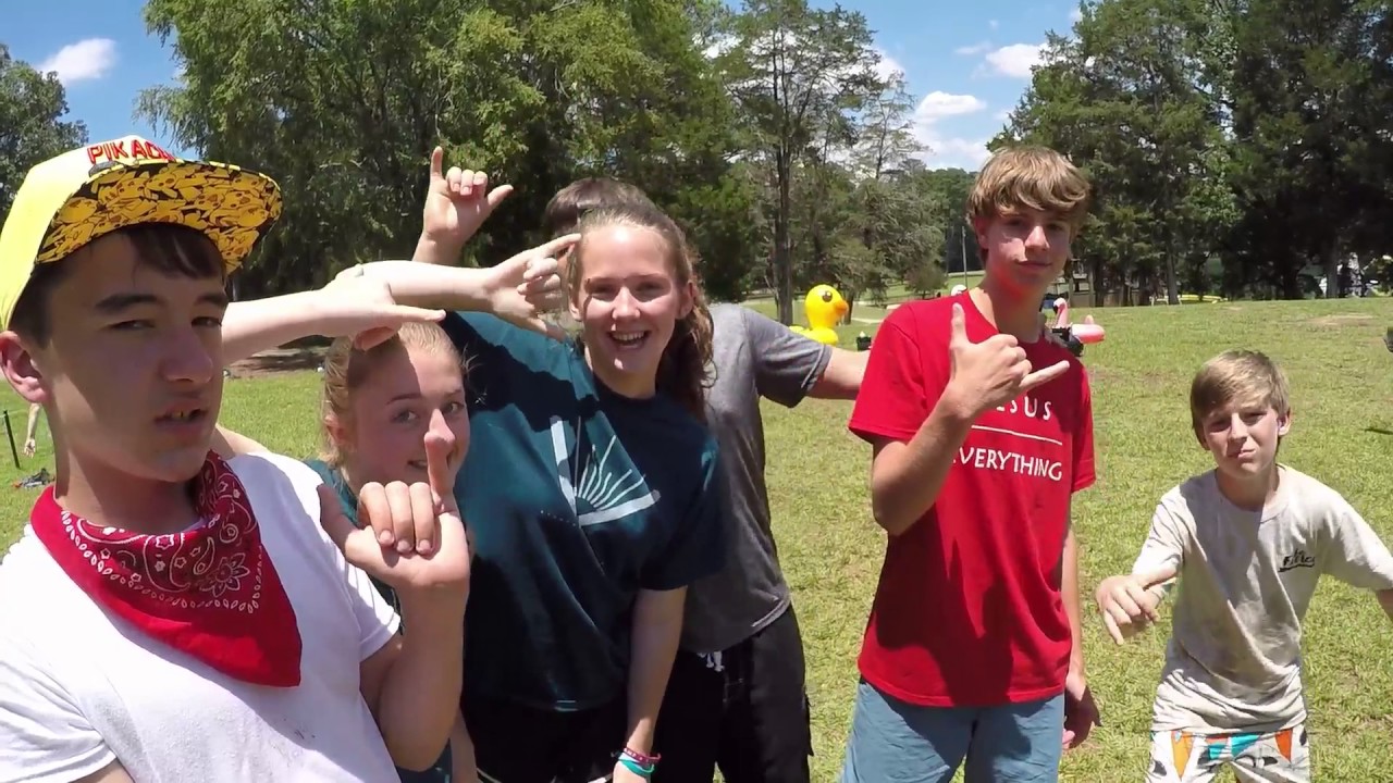 Student Life Camp 2017