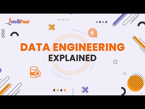 What is Data Engineering? | Data Engineering | Data Engineering Explained | Intellipaat