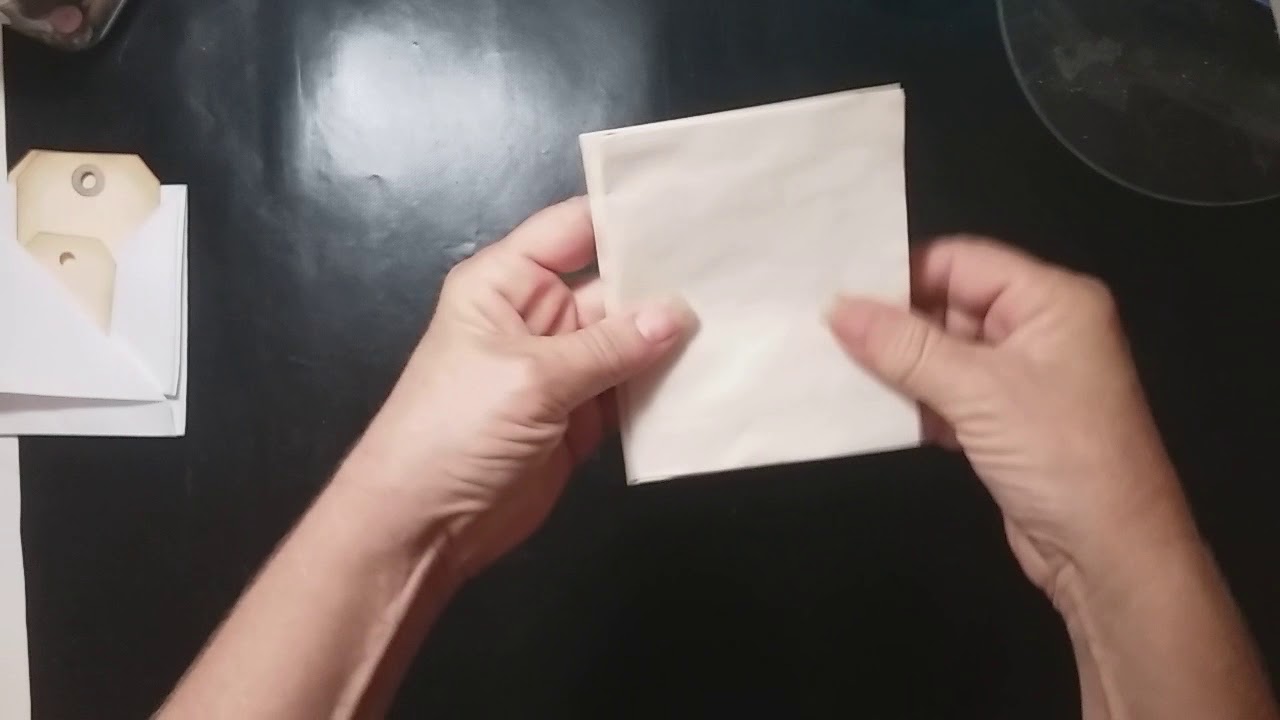 Foldout tutorial #9