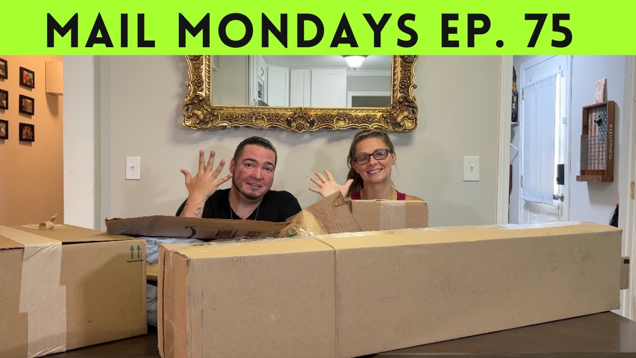 Mail Mondays Ep. 75