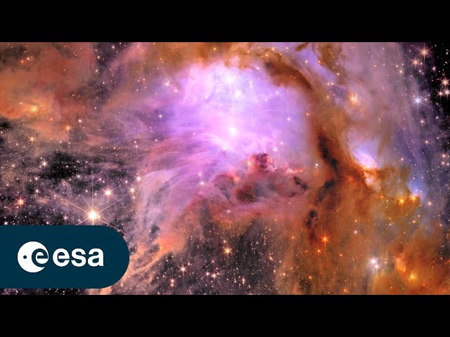 Científicos capturan imágenes más grandes del cosmos tomadas desde el ...