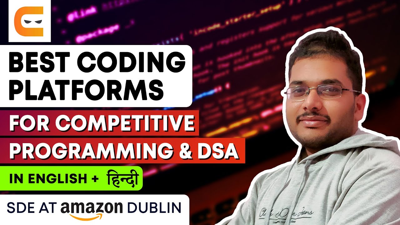 Best Coding Platforms for Competitive Programming and DSA | Best Coding Platform |@CodingNinjasIndia