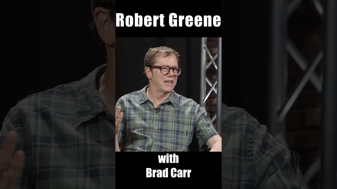 RESPOND DON'T REACT | Robert Greene #shorts