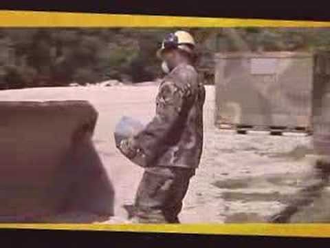 Army MOS 21V Concrete and Asphalt Equipment Operator
