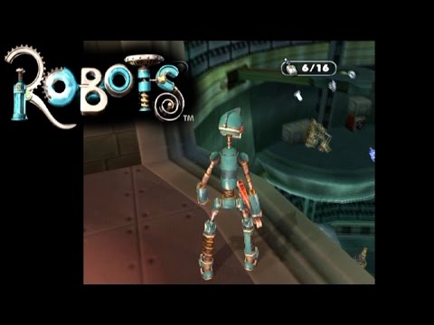 Robots para PS2 ISO – [Roms] Juegos para ps2 [ISO] [Openloader] [Mcboot ...