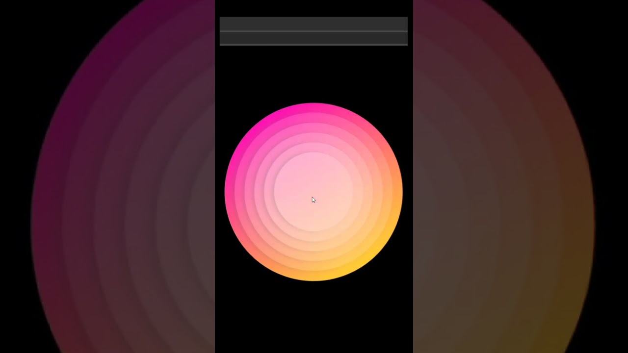 CSS 3D Circle Rotate Animation || #coding #frontendcourse #webdevelopment #css