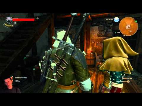 Steam Community :: Video :: Witcher 3 Pyres of Novigrad, Triss's House