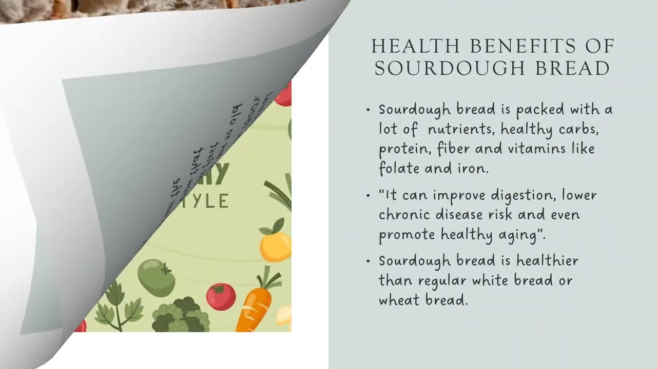 My Sourdough bread Powerpoint