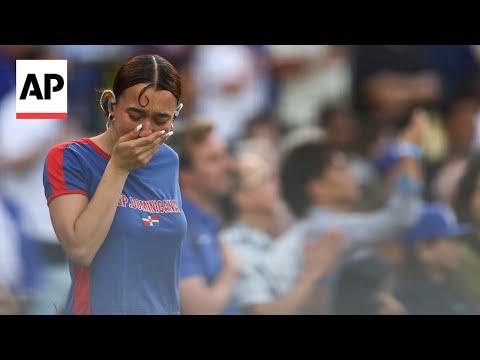 Nezza recounts singing national anthem in Spanish at LA Dodgers game