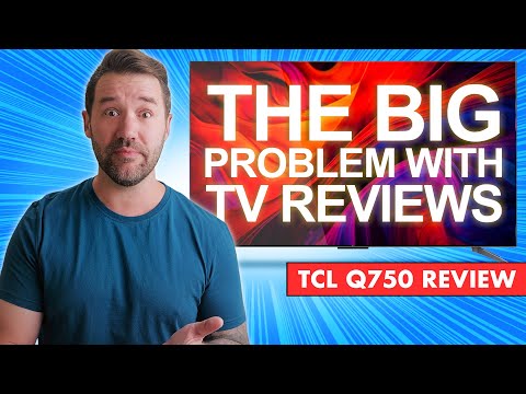 TV Reviews NEED TO CHANGE! TCL Q Series Review of the Q7