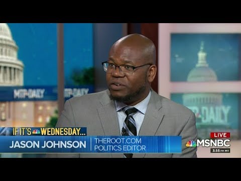 Dr. Jason Johnson on Stock Market Plunge Amidst Recession Fears #MTPDaily