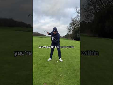 ⛳️ The key to better ball striking, consistent start lines, and avoiding the dreaded flip 🚨 PART 3