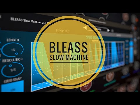 Slow Machine is Out! — Loopy Pro Forum