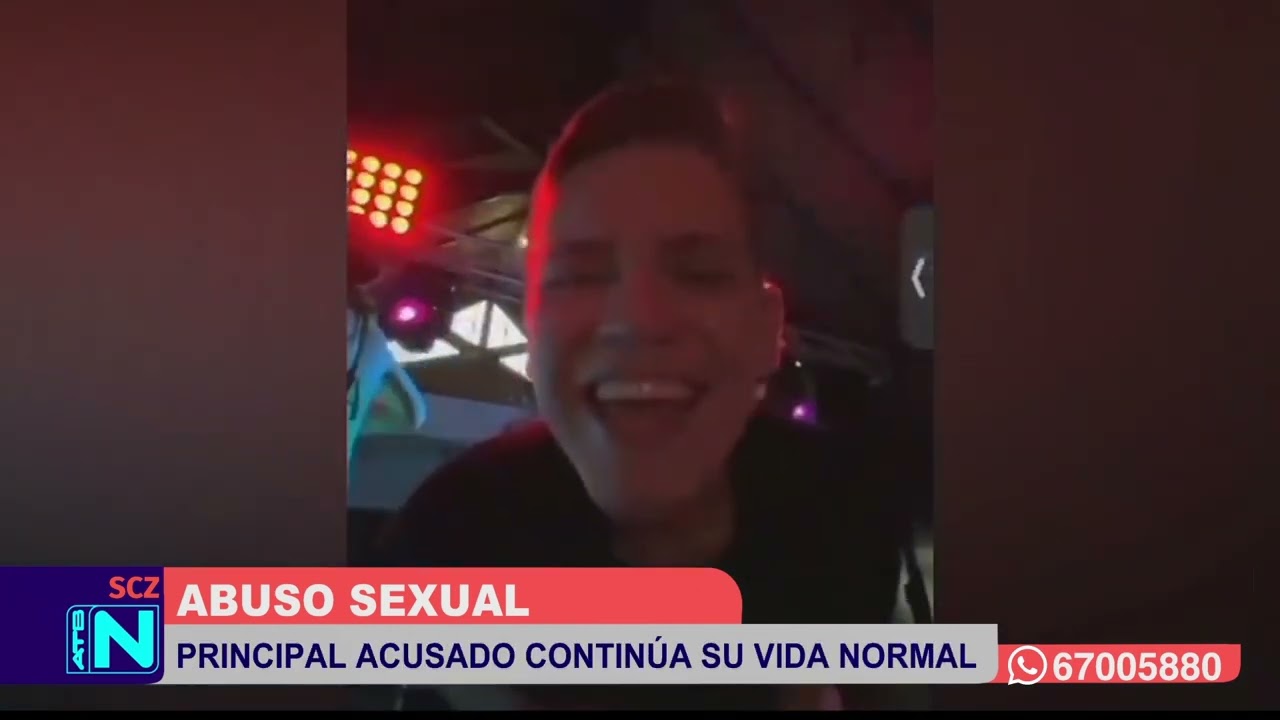 Santa Cruz Emiten Orden De Aprehensión Para El Acusado De Un Abuso