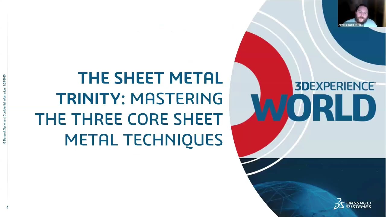 Beyond The Bend - Advanced Sheet Metal Techniques