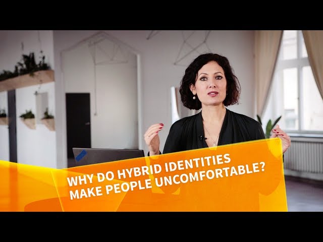 Who do hybrid identities make people uncomfortable? - Sharing ...