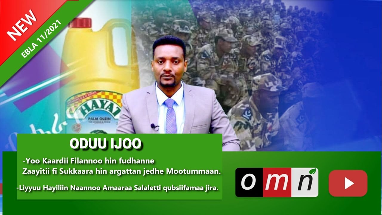 OMN: Oduu Ijoo (Ebla 11,2021)