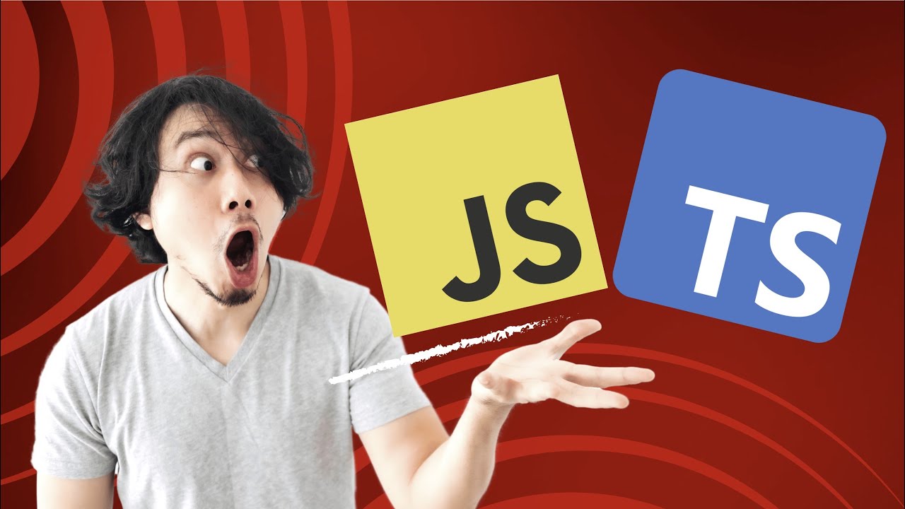 JavaScript vs TypeScript - Side by Side Syntax and Code Comparison - #3 #JavaScriptVsTypeScript