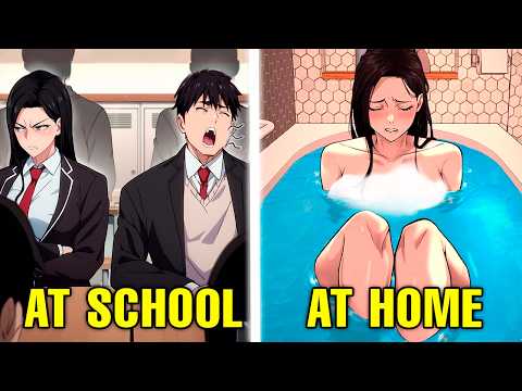 When The SKINNY Boy Becomes The Highschool FIGHTING GOD! | Manhwa Recap