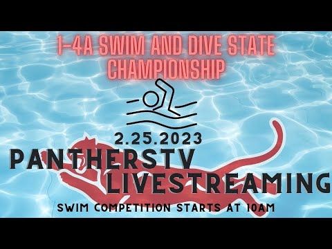 2023 Arkansas 1A-4A State Swim Competition