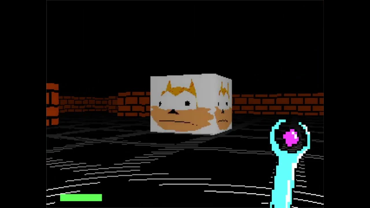 [Python Raycasting Demo] Project Gpuray