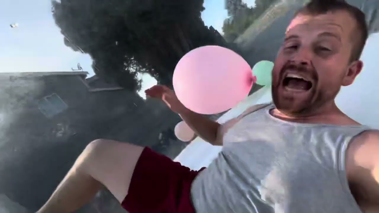 10FT Inflatable Bubble House Dome for Kids, Clear PVC Inflatable Bubble House Tent #amazon #ad 