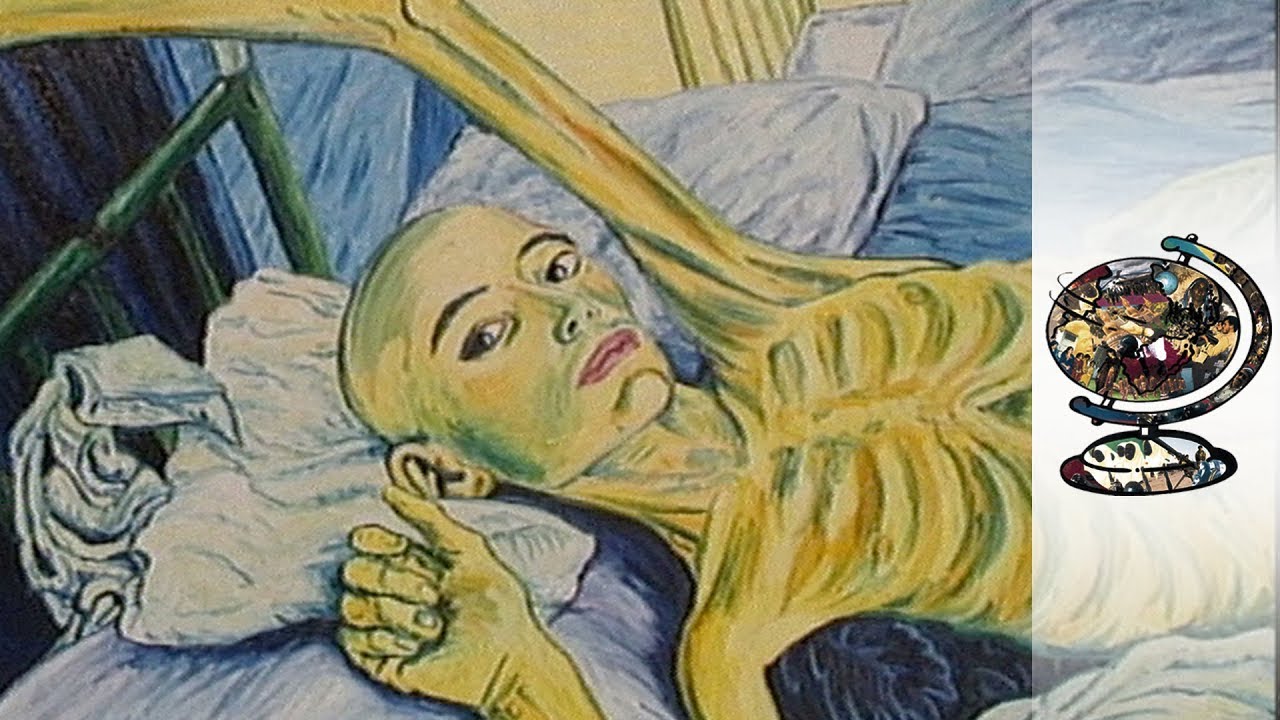 Expressing Afghanistan's Horrors Through Art (2002)