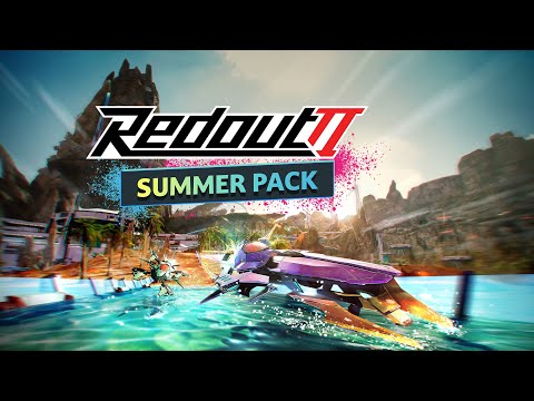 Anti-Grav Racer Redout 2 Gets New Tracks and Events via the Summer Pack ...