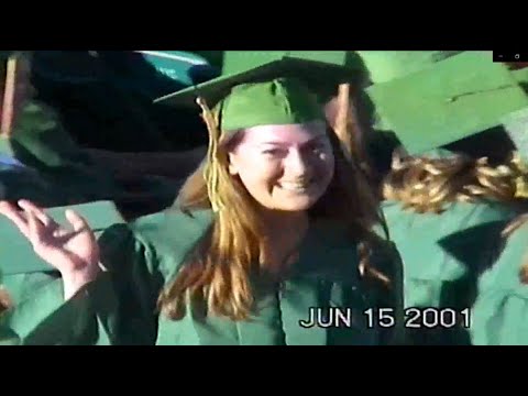 Shauna's SRVHS Graduation June 2001