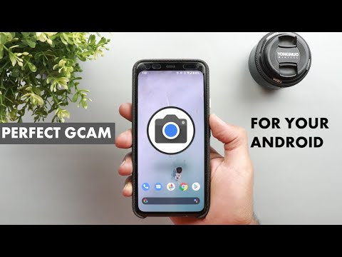 Gcam Mods: 3 Ways to get the Perfect Gcam For Your Android Device [APK Download]