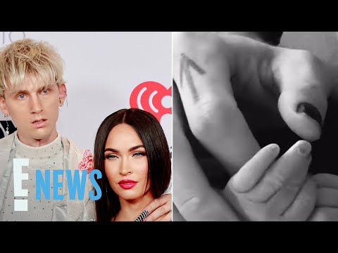 Megan Fox & Machine Gun Kelly’s Baby Girl’s Name Revealed | E! News