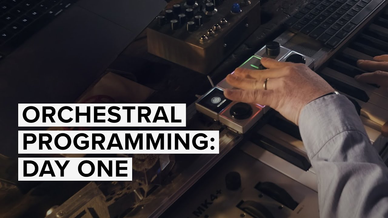 Orchestral Programming: Day One